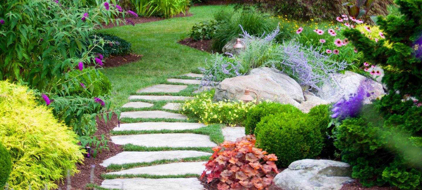 Landscapes & Gardens - Glengate Company