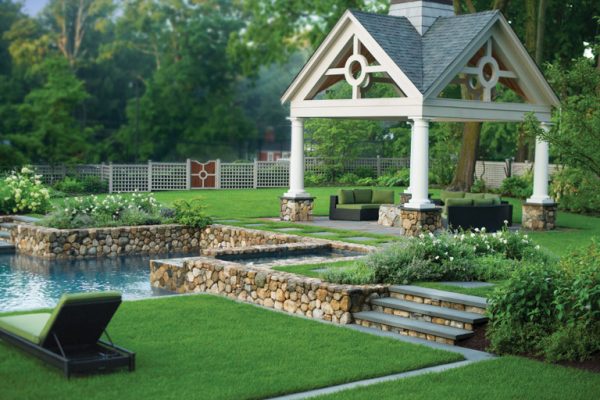Landscape Architecture & Construction | Glengate Company